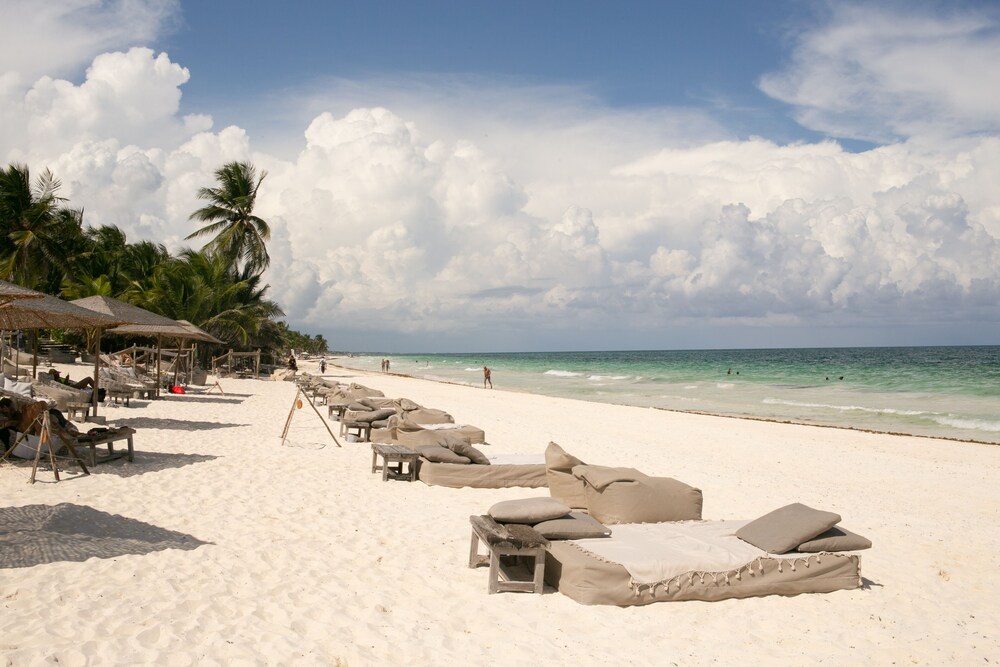 Be Tulum Beach & Spa Resort (Tulum, México) : Hoteles en Tulum ...