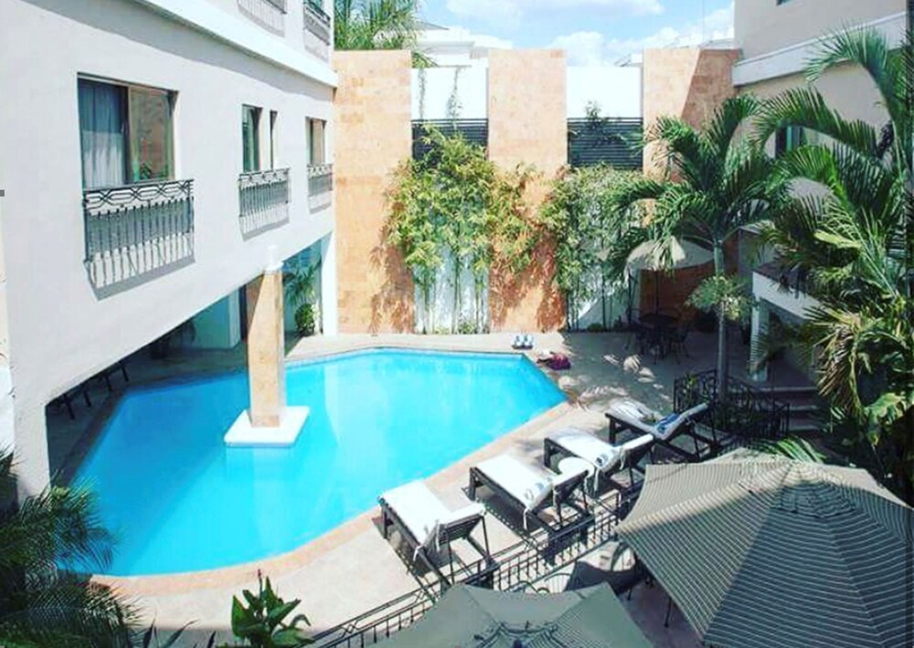 Book Hotel Nacional Merida in Mérida | Hotels.com