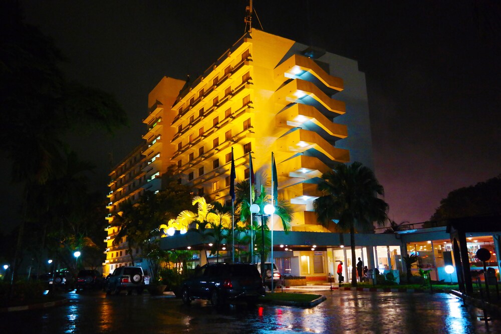 Book Hôtel SAWA in Douala | Hotels.com