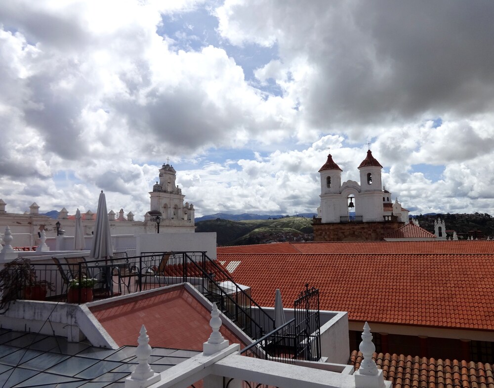 Book Hotel de Su Merced in Sucre | Hotels.com