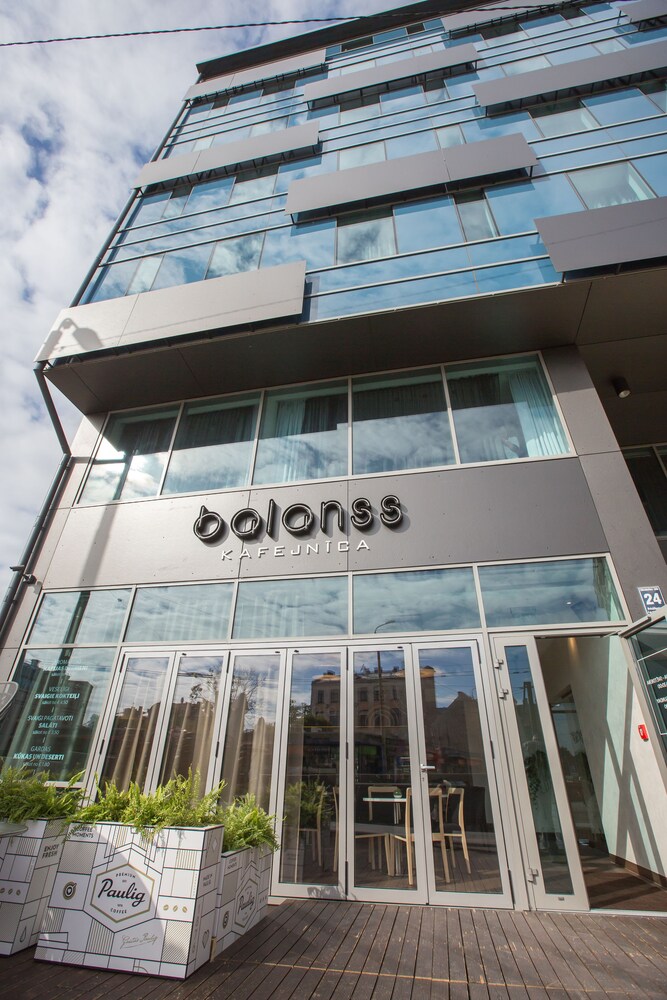 Tallink Hotel Riga - Riga - Hotels.com