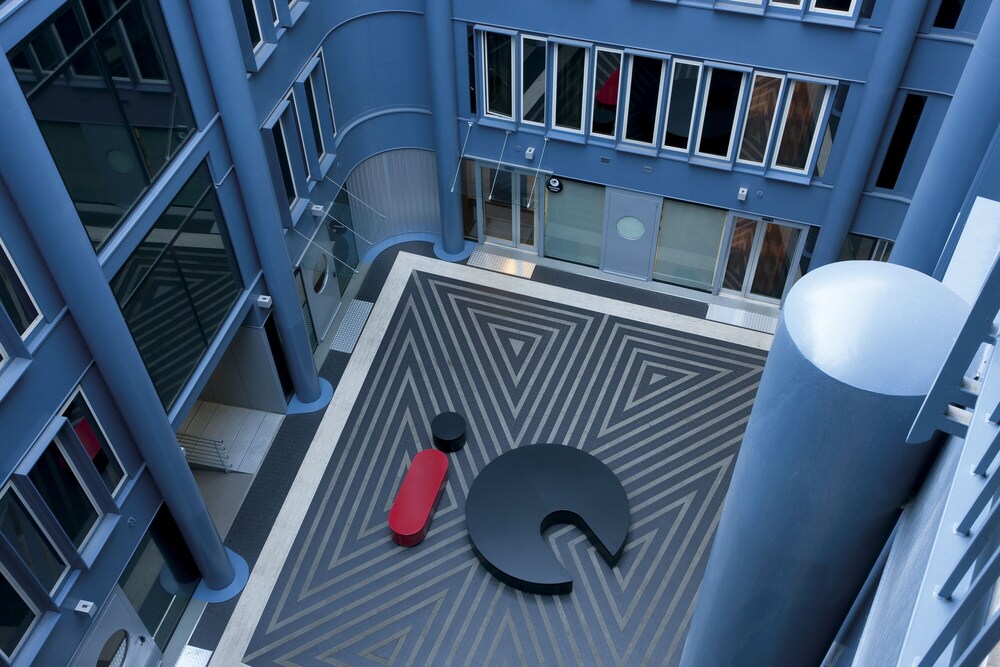 Book iQ Hotel Roma in Rome | Hotels.com