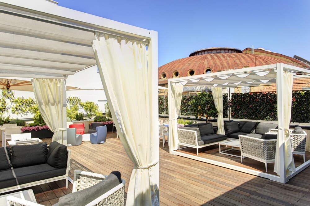 Book iQ Hotel Roma in Rome | Hotels.com