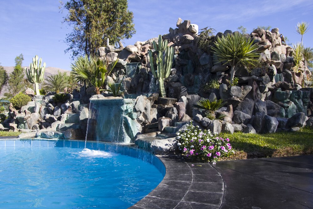 Casa Hacienda Nasca Oasis (Nazca, Perú) : Hoteles en Nazca - Hoteles.com