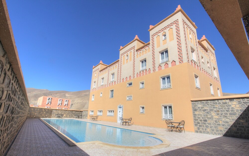 Hotel New Mars Dades (Ait Sedrate Jbel El Oulia, Marruecos) : Hoteles ...