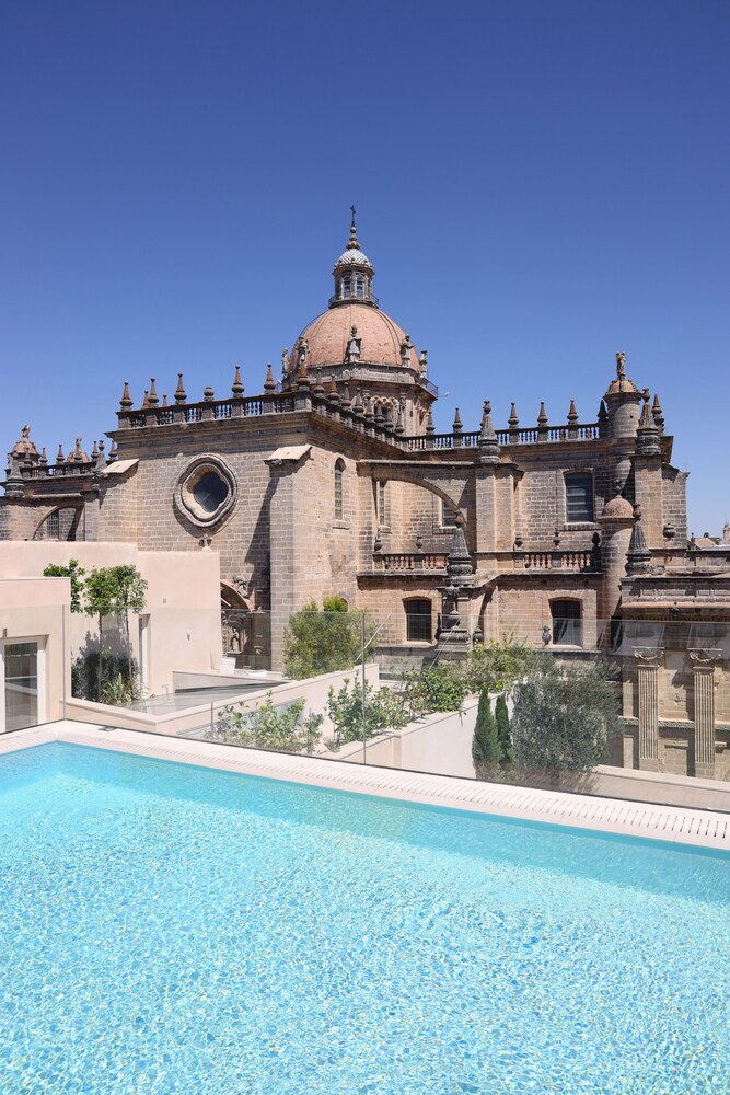 Hotel Bodega Tío Pepe - Jerez de la Frontera - Hotels.com