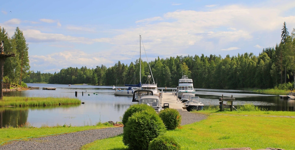 Hotel & Spa Resort Järvisydän in Rantasalmi - Hotels.com