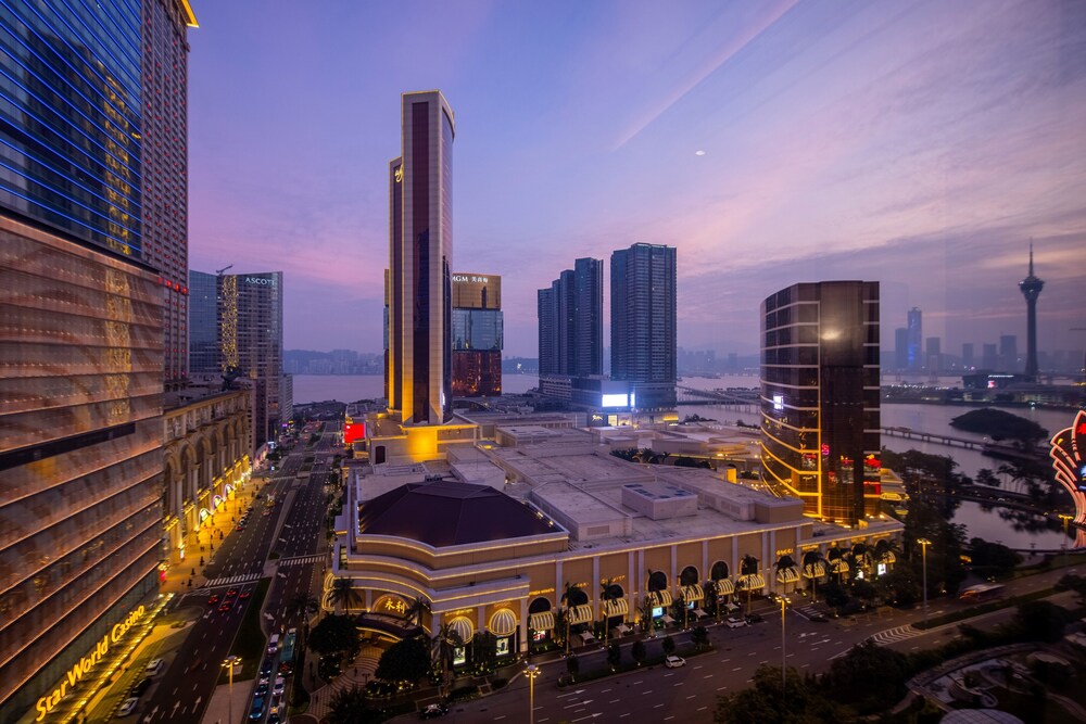 Hotel Presidente Macau (Macao, RAE de Macao) : Hoteles en Macao ...