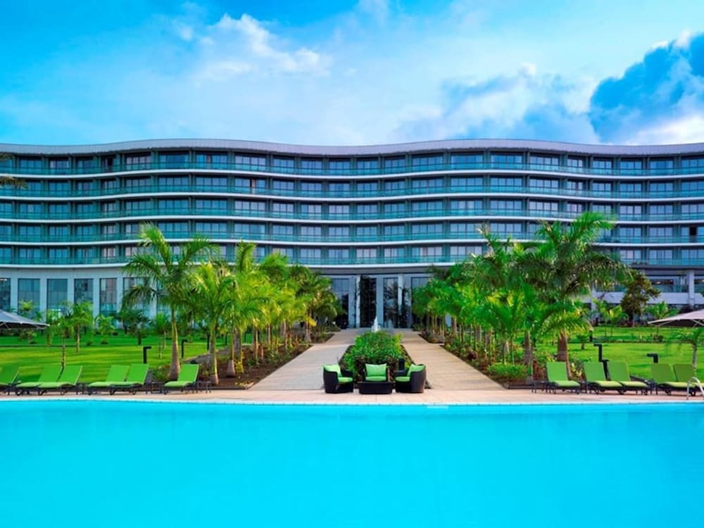 Book Sofitel Malabo Sipopo Le Golf, Malabo, Equatorial Guinea - Hotels.com