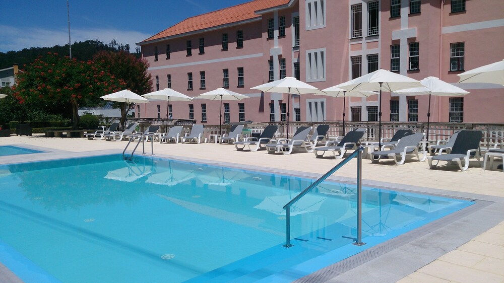 INATEL Palace S Pedro Do Sul em São Pedro do Sul - Hoteis.com