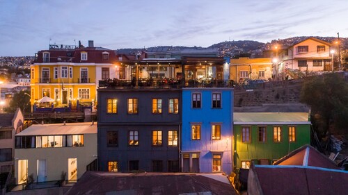 Top Hotels in Valparaiso, Chile - Cancel FREE on most hotels | Hotels.com