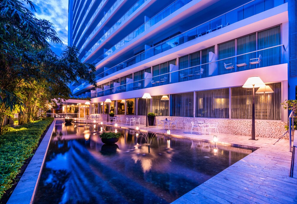 Holiday Inn Cartagena Morros (Cartagena, Colombia) : Hoteles en ...