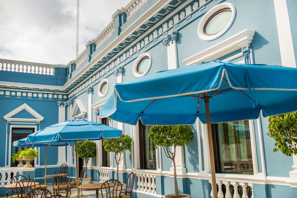Book Hotel Casa Azul in Merida | Hotels.com