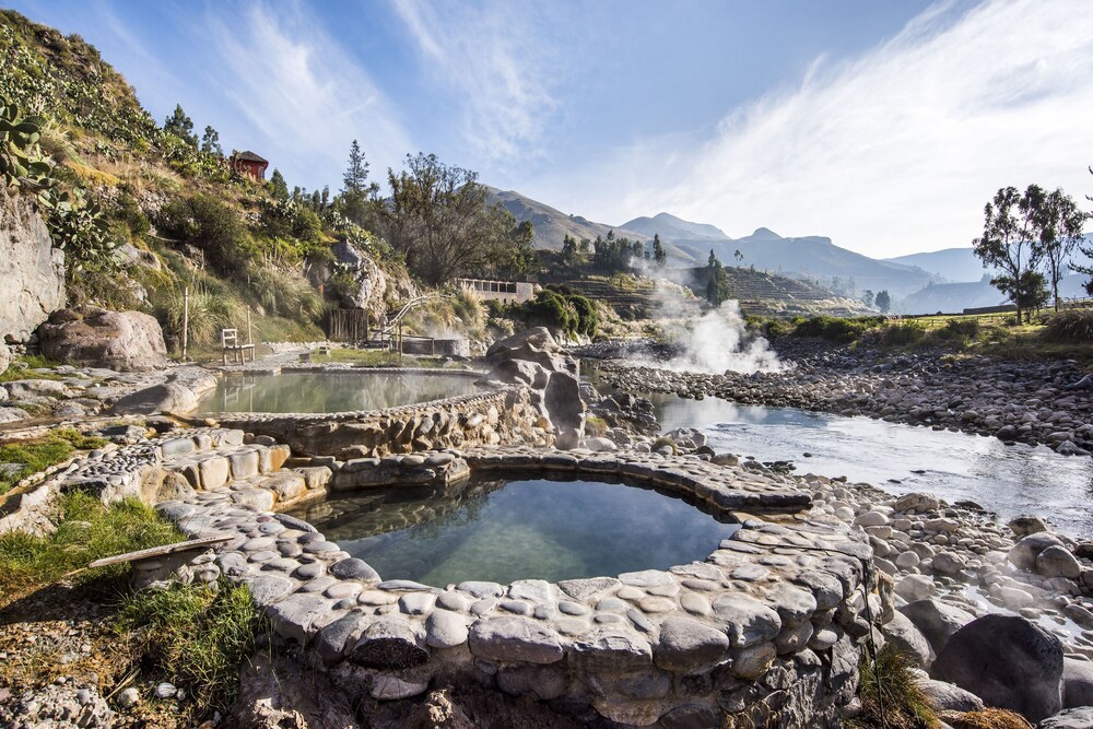 Colca Lodge Spa & Hot Springs (Coporaque, Perú) : Hoteles en Coporaque ...