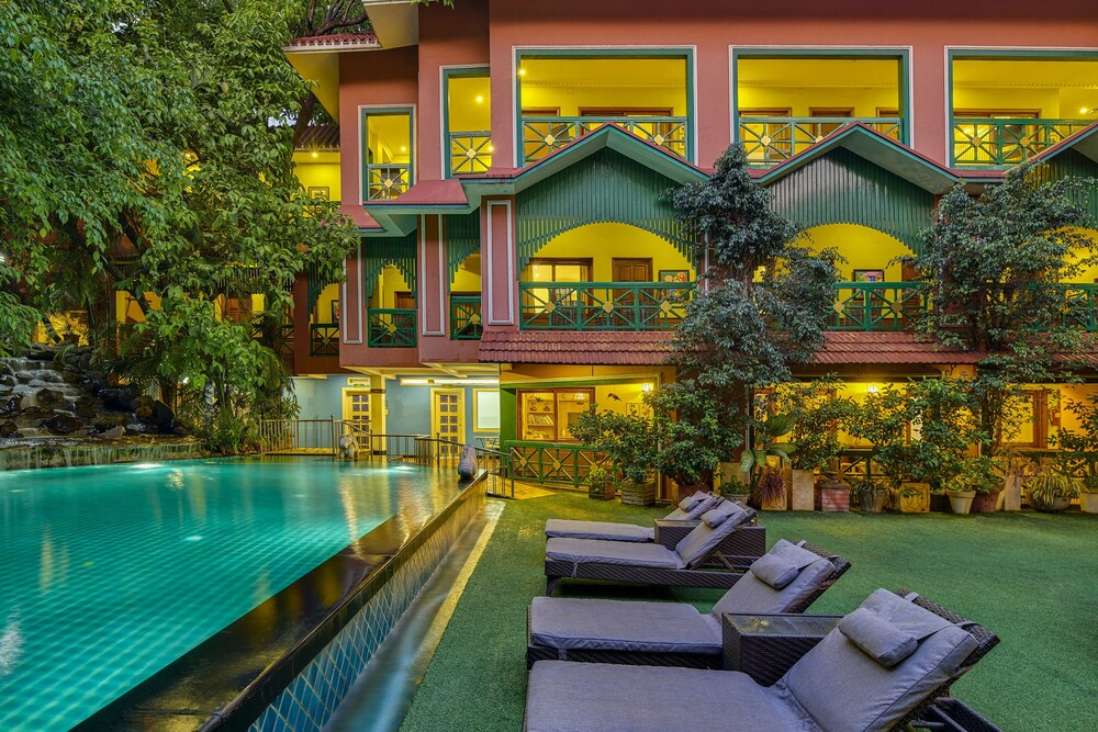 MAYFAIR Rourkela (Panposh, India) : Hoteles en Panposh - Hoteles.com