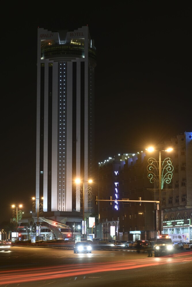 Book Awaliv International Hotel in Taif | Hotels.com