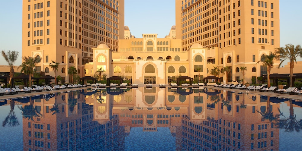 Book The St. Regis Doha in Doha | Hotels.com
