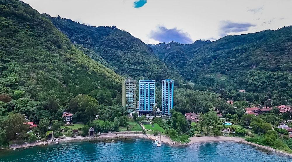 Hotel La Riviera de Atitlan (Panajachel, Guatemala) : Hoteles en ...