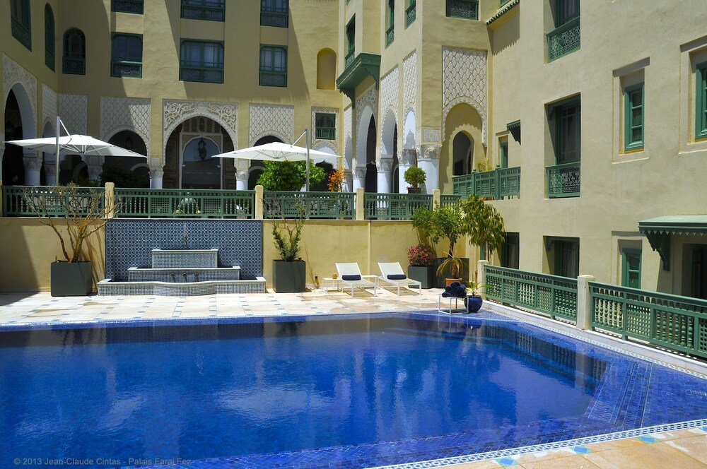 Palais Faraj Suites & Spa (Fez, Marruecos) : Hoteles en Fez - Hoteles.com