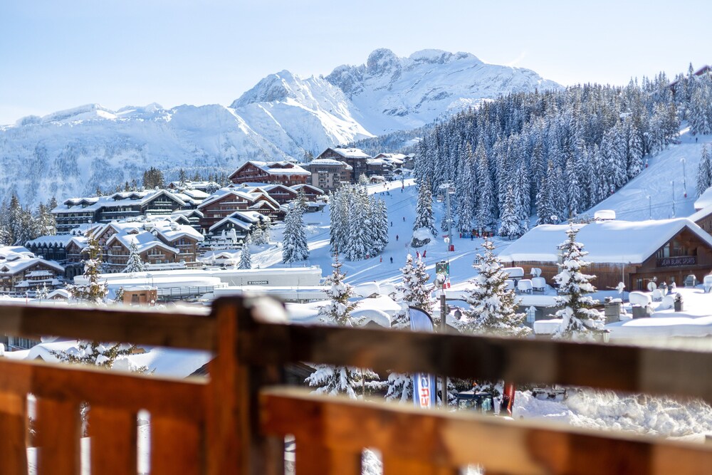 Le Grand Hotel Courchevel 1850 (Courchevel, Francia) : Hoteles en ...