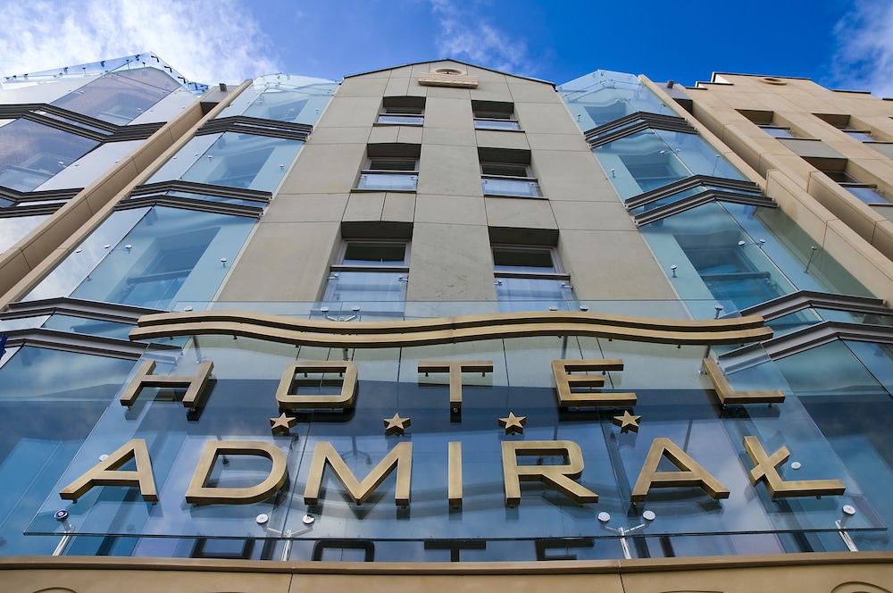 Hotel Admiral i Gdansk | Hotels.com