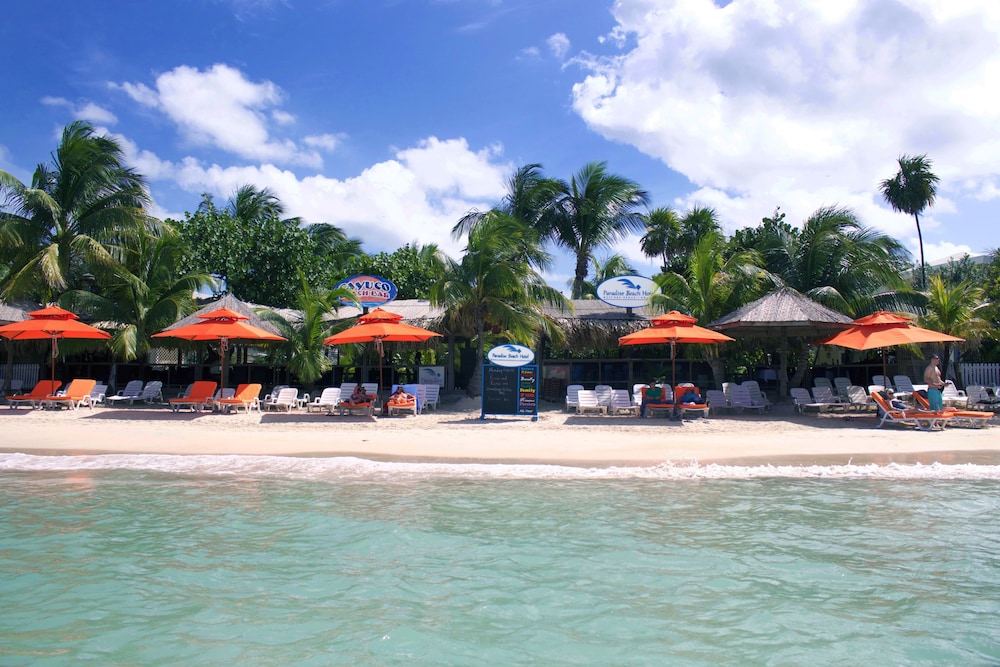 Paradise Beach Hotel (Roatán, Honduras) : Hoteles en Roatán - Hoteles.com