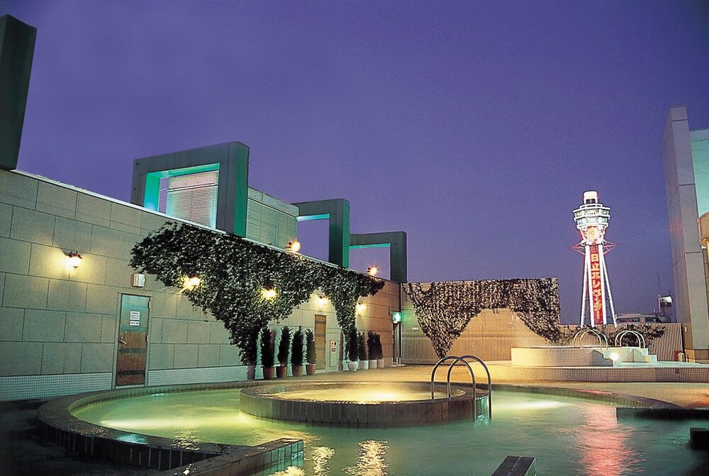 Spa World (Osaka, Japón) : Hoteles en Osaka - Hoteles.com