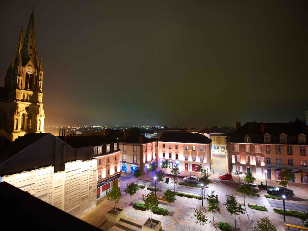 Mercure Cholet Centre - Cholet - Hotels.com