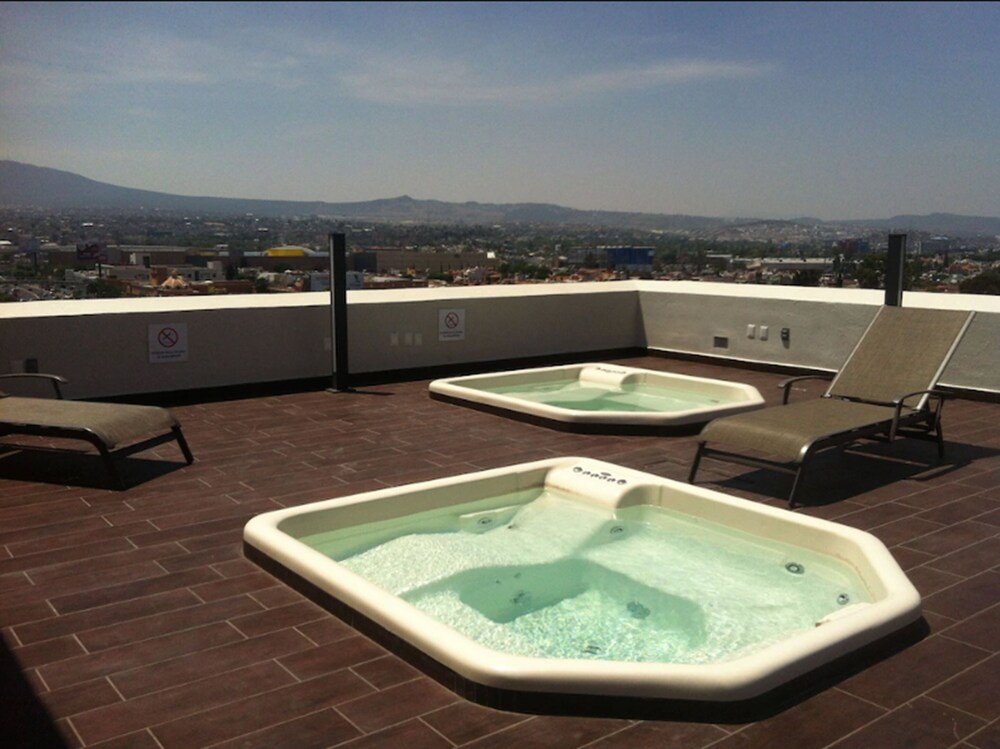 Holiday Inn Express Queretaro - Querétaro - Hotels.com