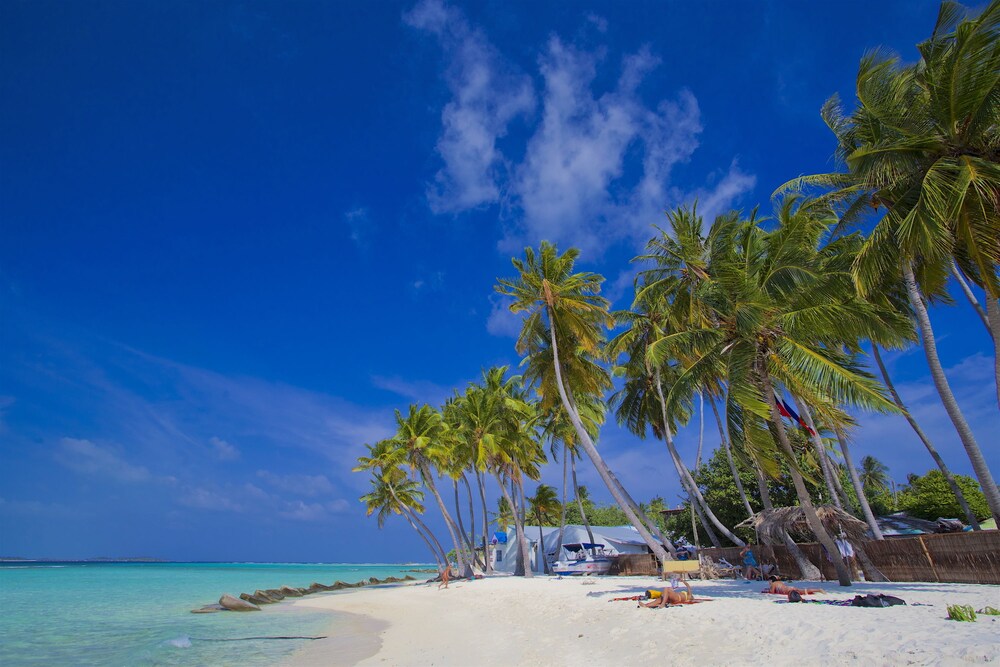 Book Kaani Beach Hotel in Maafushi | Hotels.com