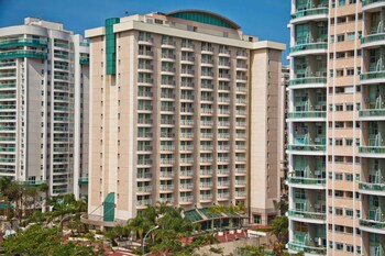 Fotografia do Bourbon Barra Premium Residence em Rio de Janeiro