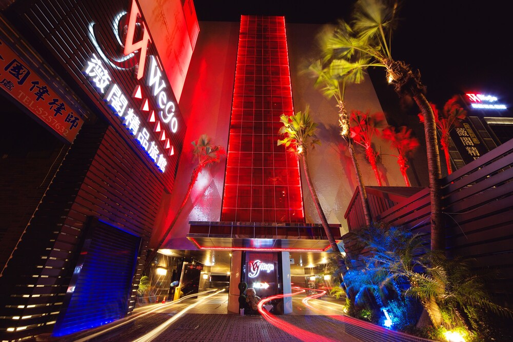 Book Wego Boutique Hotel-Hsinchu in Hsinchu | Hotels.com