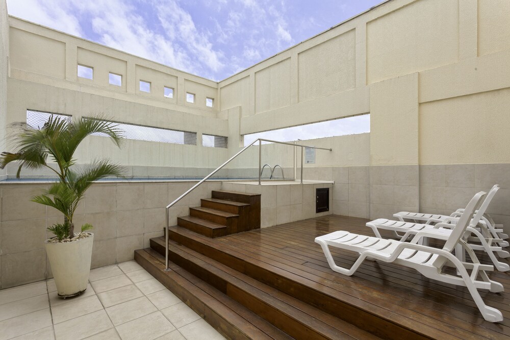 SLZ Lagoa Hotel em São Luís - Hoteis.com