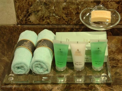 Book Al Shohada Hotel in Mecca | Hotels.com