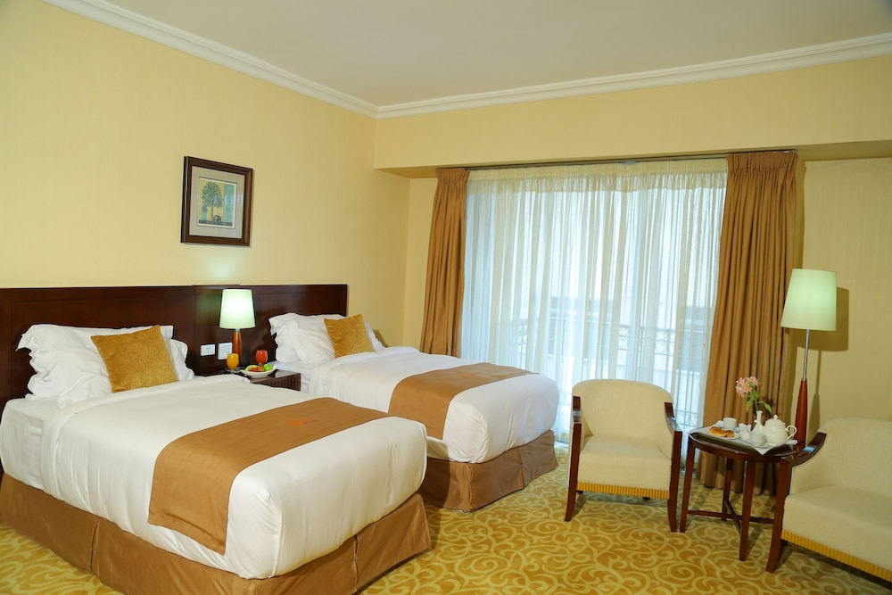 Book Capital Hotel & Spa in Addis Ababa | Hotels.com