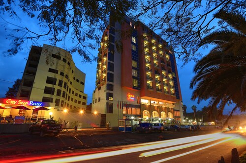 Top 5-Star Hotels in Addis Ababa, Ethiopia | Hotels.com