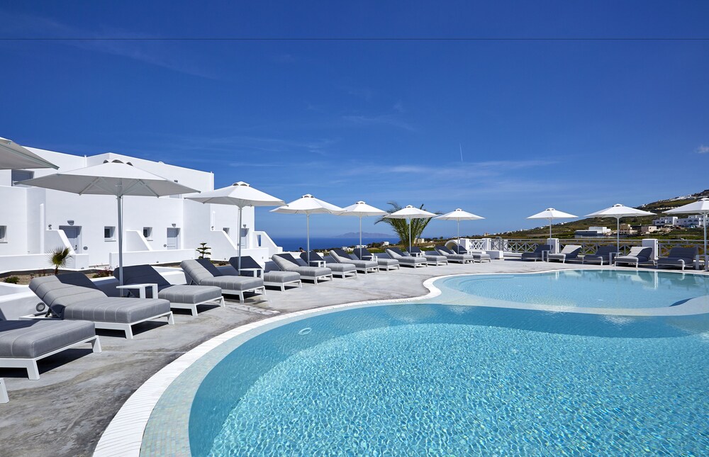 Book De Sol Spa Hotel in Santorini | Hotels.com