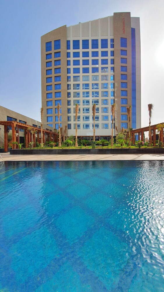 Mövenpick Hotel And Residences Riyadh em Riyadh - Hoteis.com