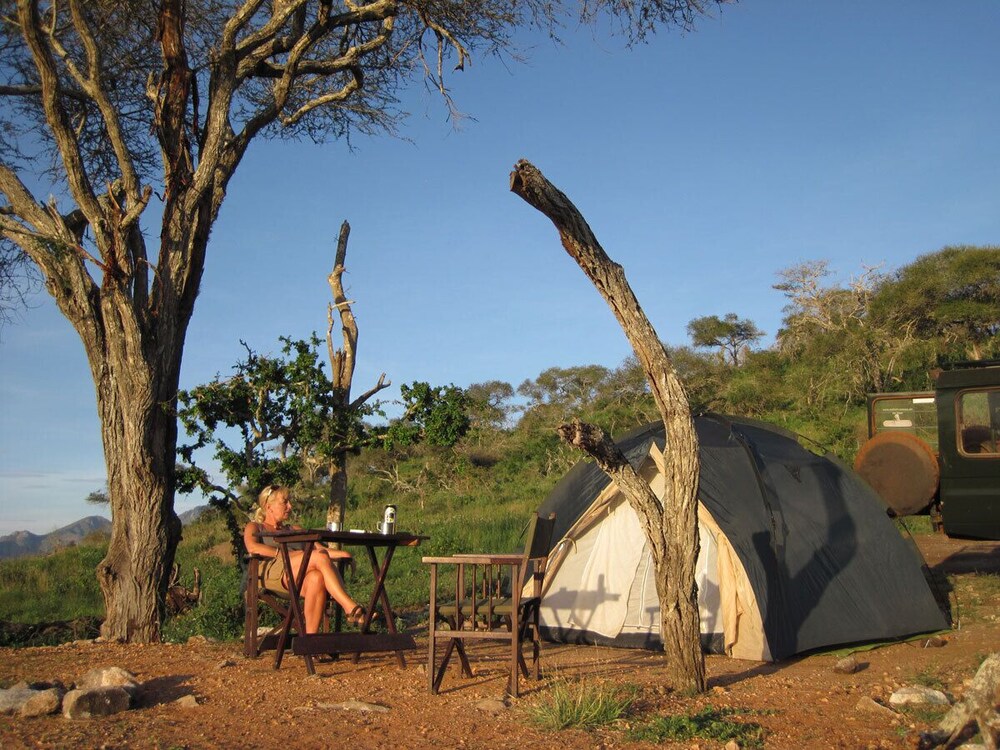 Book Cheetah Campsite Lumo in Mtito Andei | Hotels.com