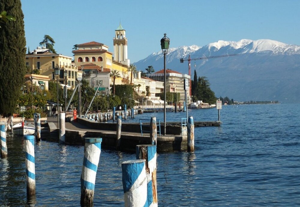 Bike Hotel Touring Gardone Riviera & Wellness, Gardone Riviera: Info ...