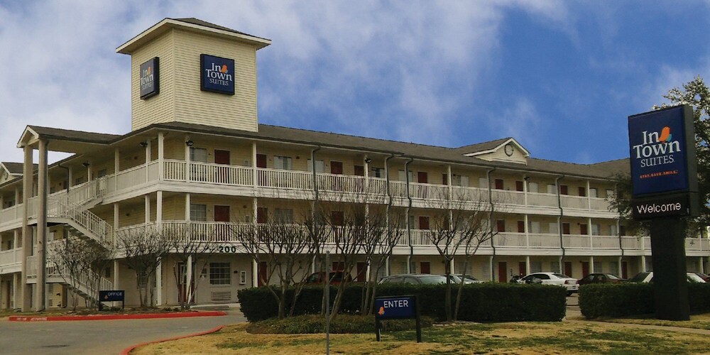 Intown Suites Extended Stay Plano Tx en Plano - Hoteles.com