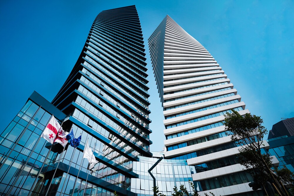 Pullman Tbilisi Axis Towers (Opening July 2022)预订, 2019第比利斯Pullman ...