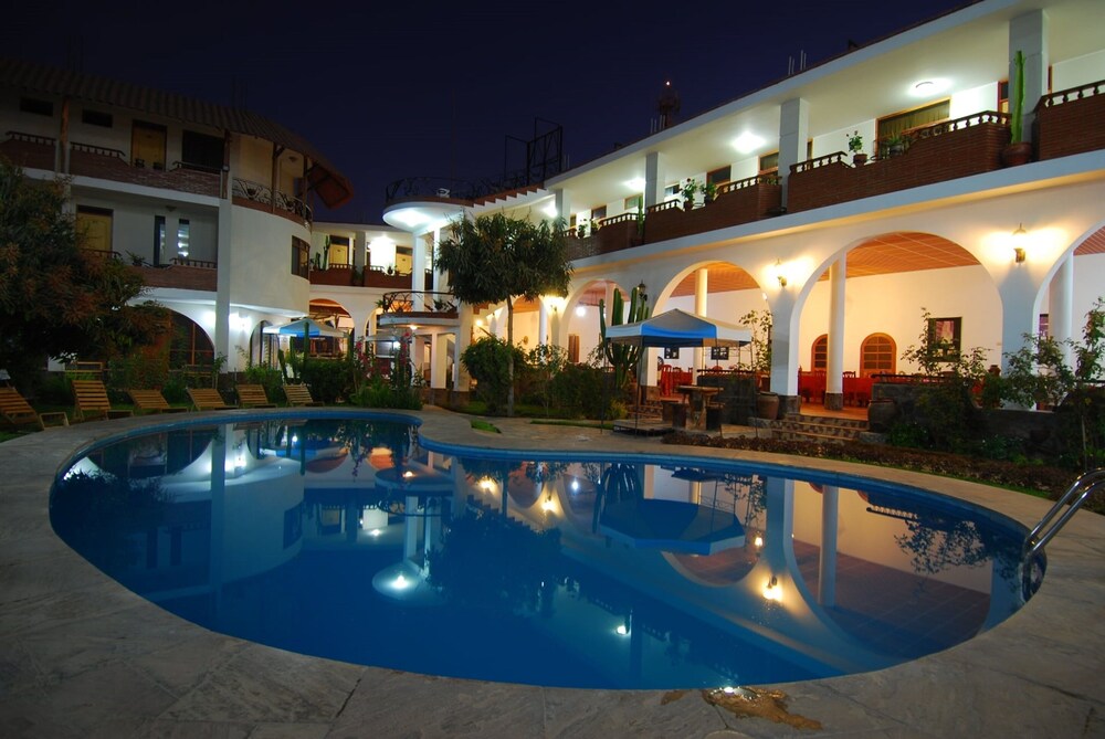 Hotel Alegria Nasca in Nazca - Book on Hotels.com