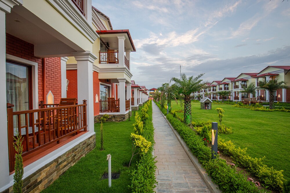 Manigram Bishram Batika Resort en Tilottama - Hoteles.com