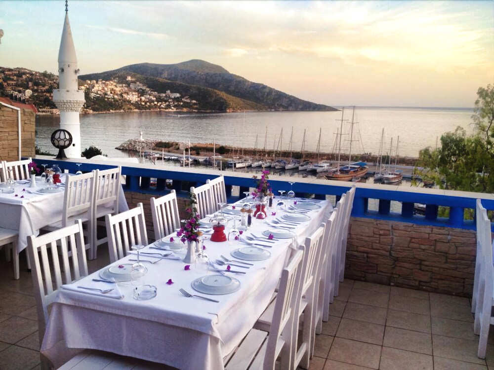 Book Zinbad Hotel in Kas | Hotels.com