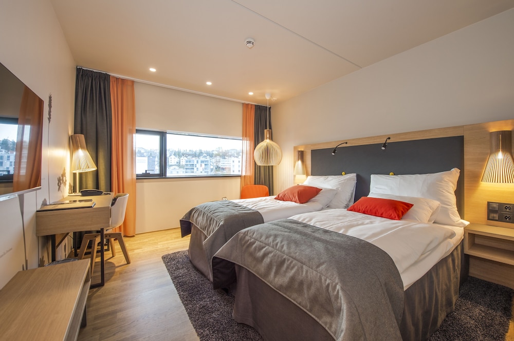 Book Clarion Hotel The Edge in Tromso | Hotels.com