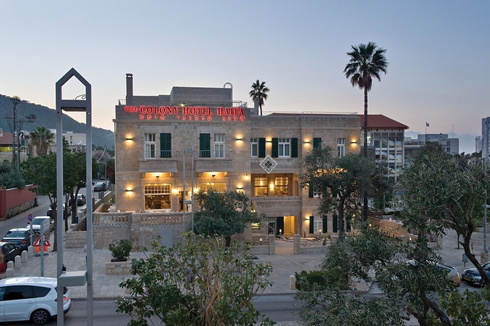 Book Colony Hotel Haifa in Haifa | Hotels.com