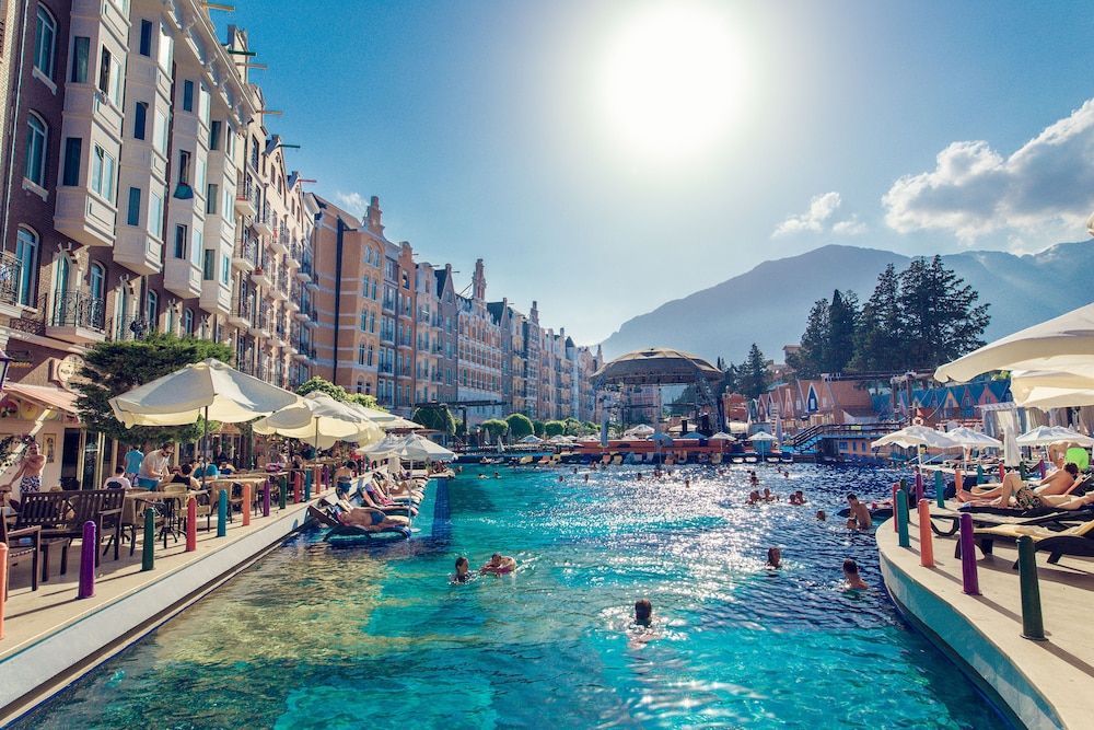 Book Orange County Resort Hotel Kemer - All Inclusive in Kemer | Hotels.com