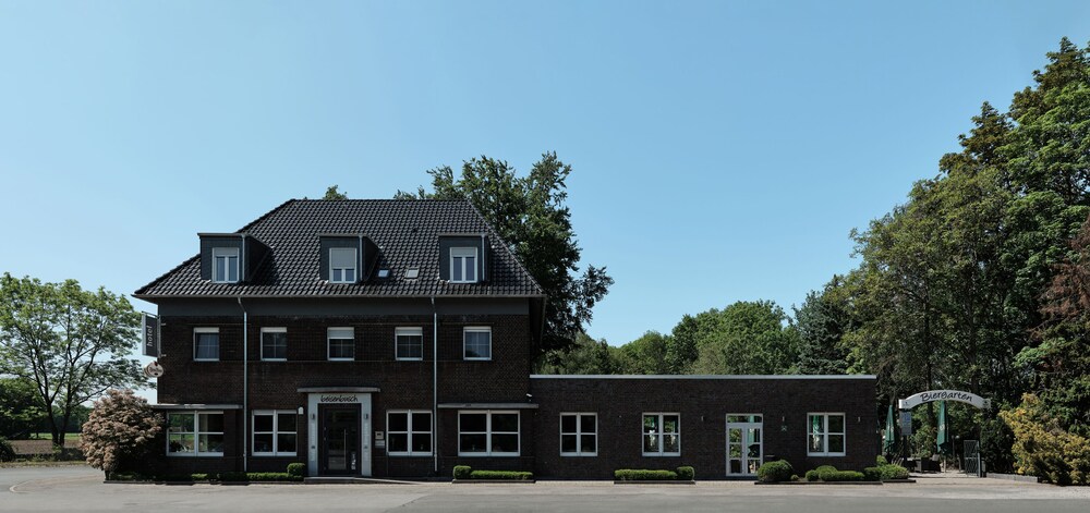 Hotel & Restaurant Beisenbusch (Bottrop, Alemania) : Hoteles en Bottrop ...