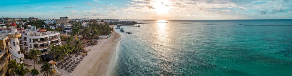Hotel Colibri Beach, Playa del Carmen | Book at Hotels.com